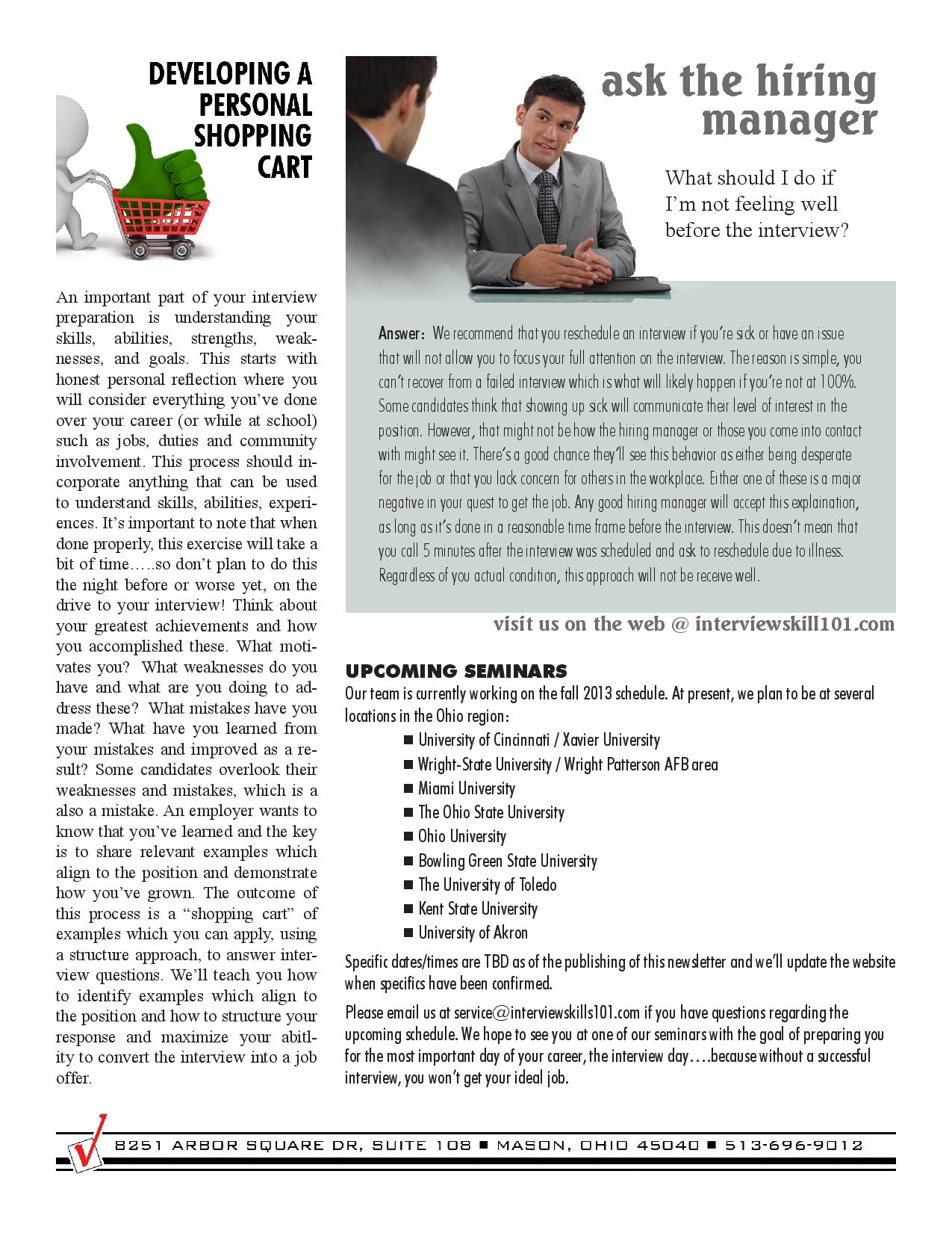 Back to Newsletters Back to Newsletters